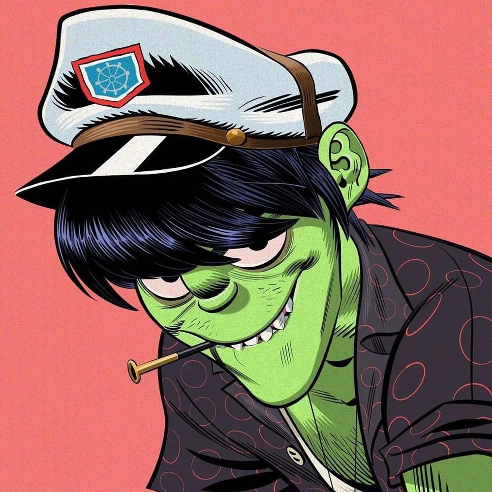 Murdoc Gorillaz