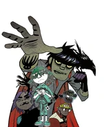 Celebrity Harvest | Gorillaz Wiki | Fandom