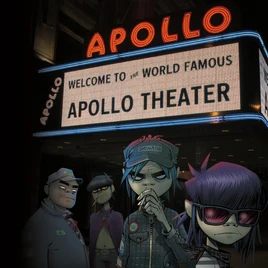 Demon Days Live From The Apollo Theater | Gorillaz Wiki | Fandom