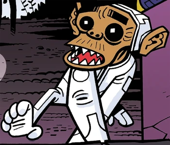 Spacemonkeyz/Members | Gorillaz Wiki | Fandom