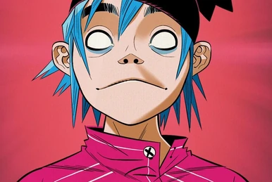 Gorillaz Boogieman