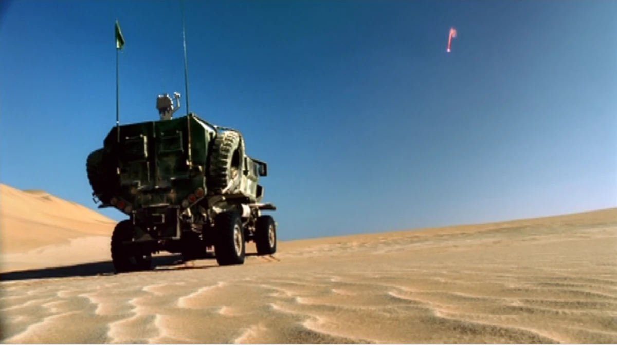 Dirty Harry (Music Video) | Gorillaz Wiki | Fandom