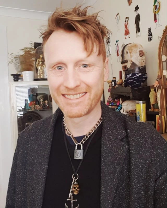 Rufus Dayglo | Gorillaz Wiki | Fandom