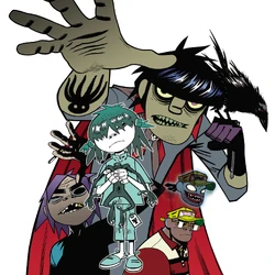 Phase 2 Gorillazunofficial Wiki Fandom