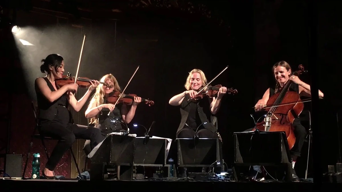 Demon Strings | Gorillaz Wiki | Fandom