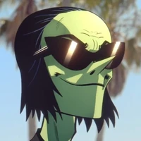 Ace/Gallery | Gorillaz Wiki | Fandom