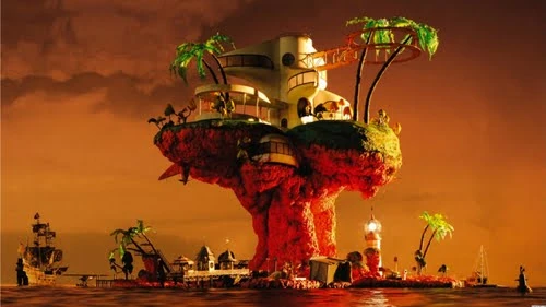 Plastic Beach (location) | Gorillaz Wiki | Fandom