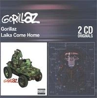 Gorillaz & Laika Come Home Box Set | Gorillaz Wiki | Fandom