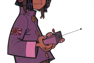 2d Wiki Gorillaz Fandom Gorillaz Informerz Magazine | PDF