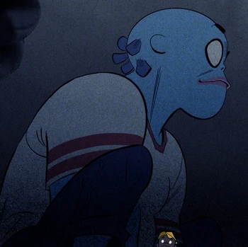 Del | Gorillaz Wiki | Fandom