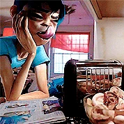 DoYaThing (Music Video)/Gallery | Gorillaz Wiki | Fandom