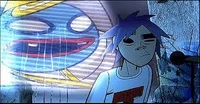 Del/Gallery | Gorillaz Wiki | Fandom