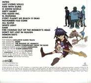 Demon Days (album)/Gallery | Gorillaz Wiki | Fandom