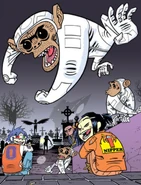 Celebrity Harvest | Gorillaz Wiki | Fandom