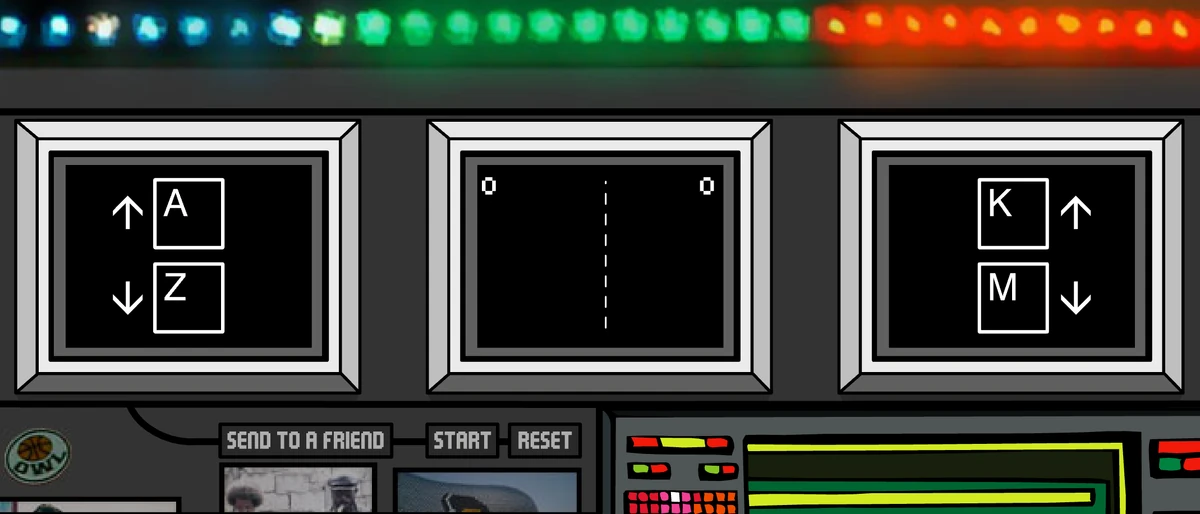 Pong | Gorillaz Wiki | Fandom