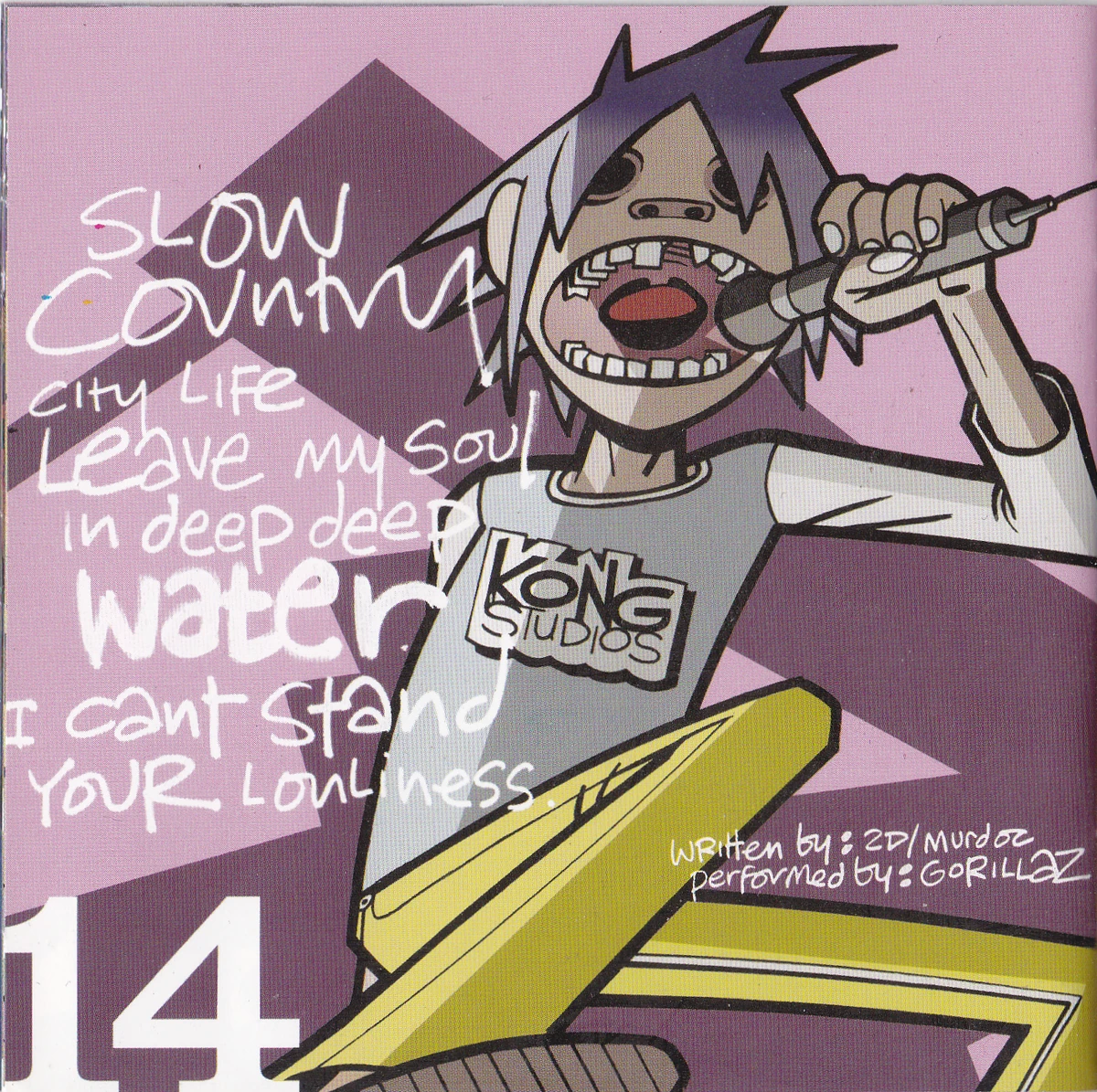 Slow Country | Gorillaz Wiki | Fandom