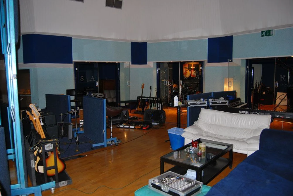 Sarm West Studios | Gorillaz Wiki | Fandom