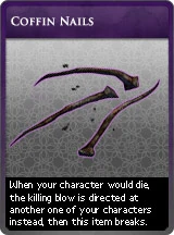 Coffin Nails | Kongai Wiki | Fandom