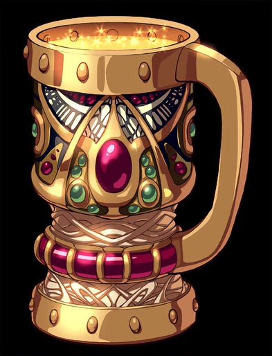 Hero's Flagon | Kongai Wiki | Fandom
