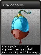 Gem of Souls | Kongai Wiki | Fandom