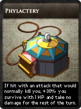 Phylactery | Kongai Wiki | Fandom