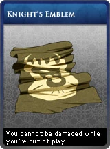 Knight's Emblem | Kongai Wiki | Fandom