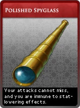 Polished Spyglass | Kongai Wiki | Fandom