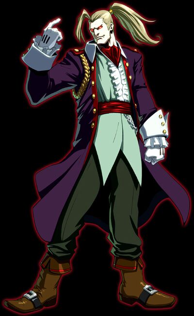 Cornelius Constantine | Kongai Wiki | Fandom
