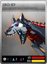 IBO-K9 | Kongai Wiki | Fandom