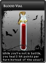 Blood Vial | Kongai Wiki | Fandom