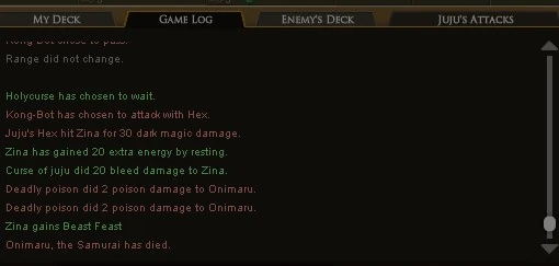 Testing | Kongai Wiki | Fandom