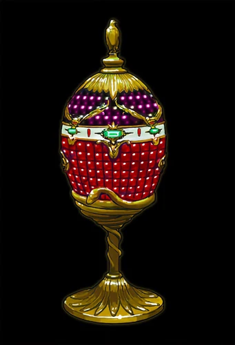 Ornamental Egg | Kongai Wiki | Fandom