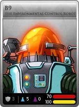 B9 | Kongai Wiki | Fandom