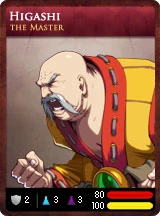 Higashi | Kongai Wiki | Fandom