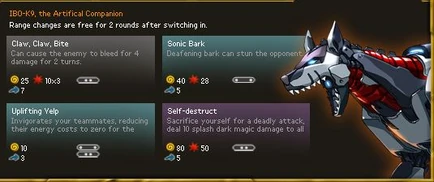 IBO-K9 | Kongai Wiki | Fandom