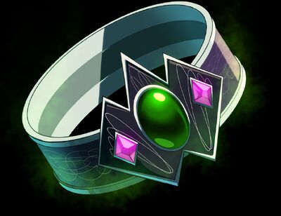 Ring of Curses | Kongai Wiki | Fandom