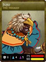 Juju | Kongai Wiki | Fandom