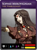 Sophie Merovingian | Kongai Wiki | Fandom