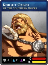 Oxbox | Kongai Wiki | Fandom