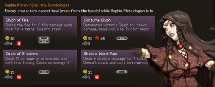 Sophie Merovingian | Kongai Wiki | Fandom