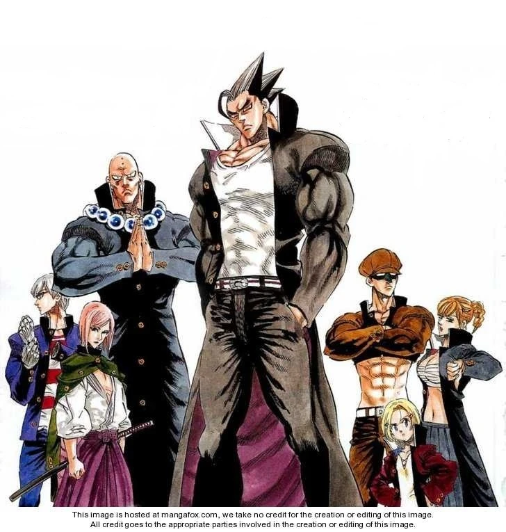 Banchou Alliance | Kongō Banchō Wiki | Fandom