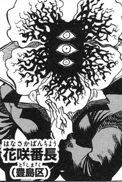 Hanasaka Banchou | Kongō Banchō Wiki | Fandom