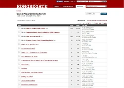 Game Programming forum | Kongregate Wiki | Fandom