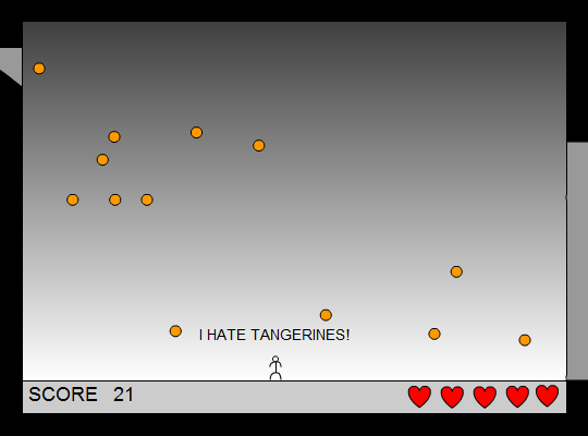Tangerine Panic! | Kongregate Wiki | Fandom