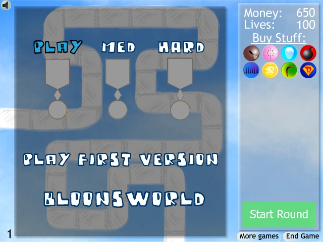 Bloons Tower Defense 2 | Kongregate Wiki | Fandom