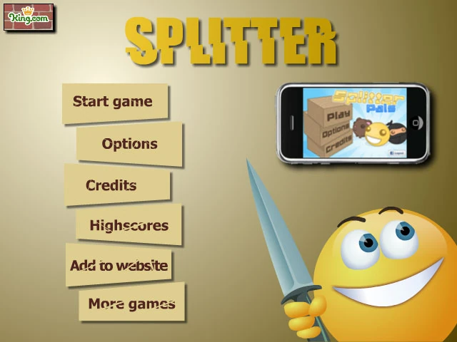 Splitter | Kongregate Wiki | Fandom