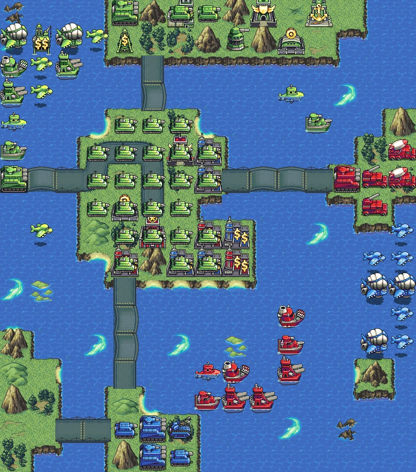Battalion: Arena/Maps/Skedaddle | Kongregate Wiki | Fandom