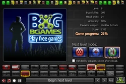 Insectonator | Kongregate Wiki | Fandom