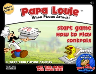 Papa Louie: When Pizzas Attack! | Kongregate Wiki | Fandom