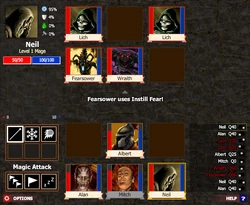 Monsters' Den: Book of Dread | Kongregate Wiki | Fandom